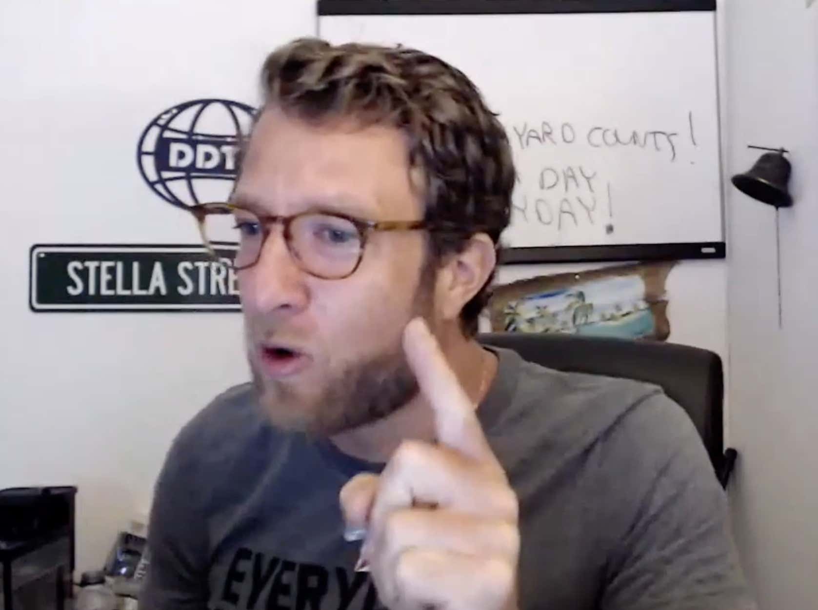 Here Comes DDTG ! | Barstool Bets