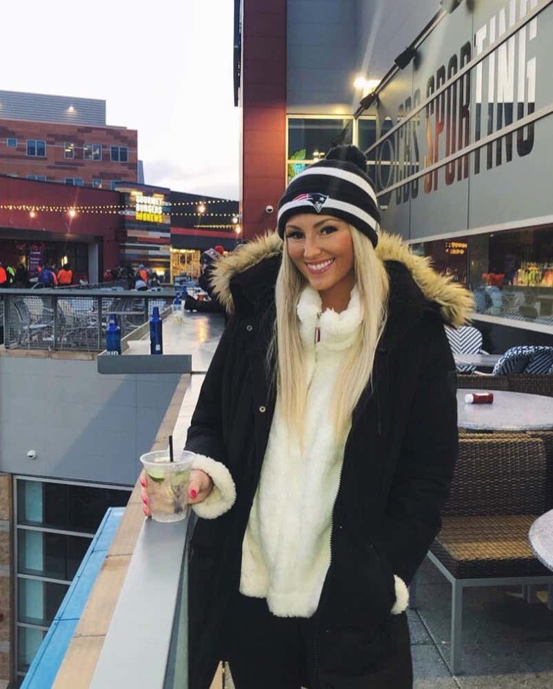 Barstool Local Smokeshow Of The Day - Sara From Boston | Barstool Sports