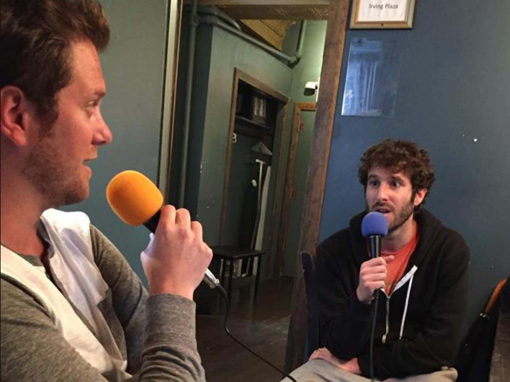 Lil Dicky Called His Shot 5 Years Ago Saying He’d Parlay His Rap Career ...