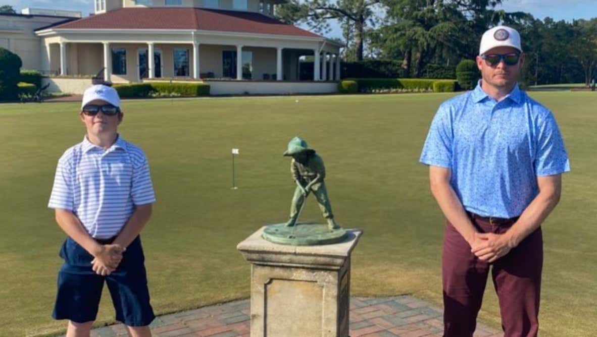 Riggs (33) Vs 12-Year-Old Pete | Barstool Sports