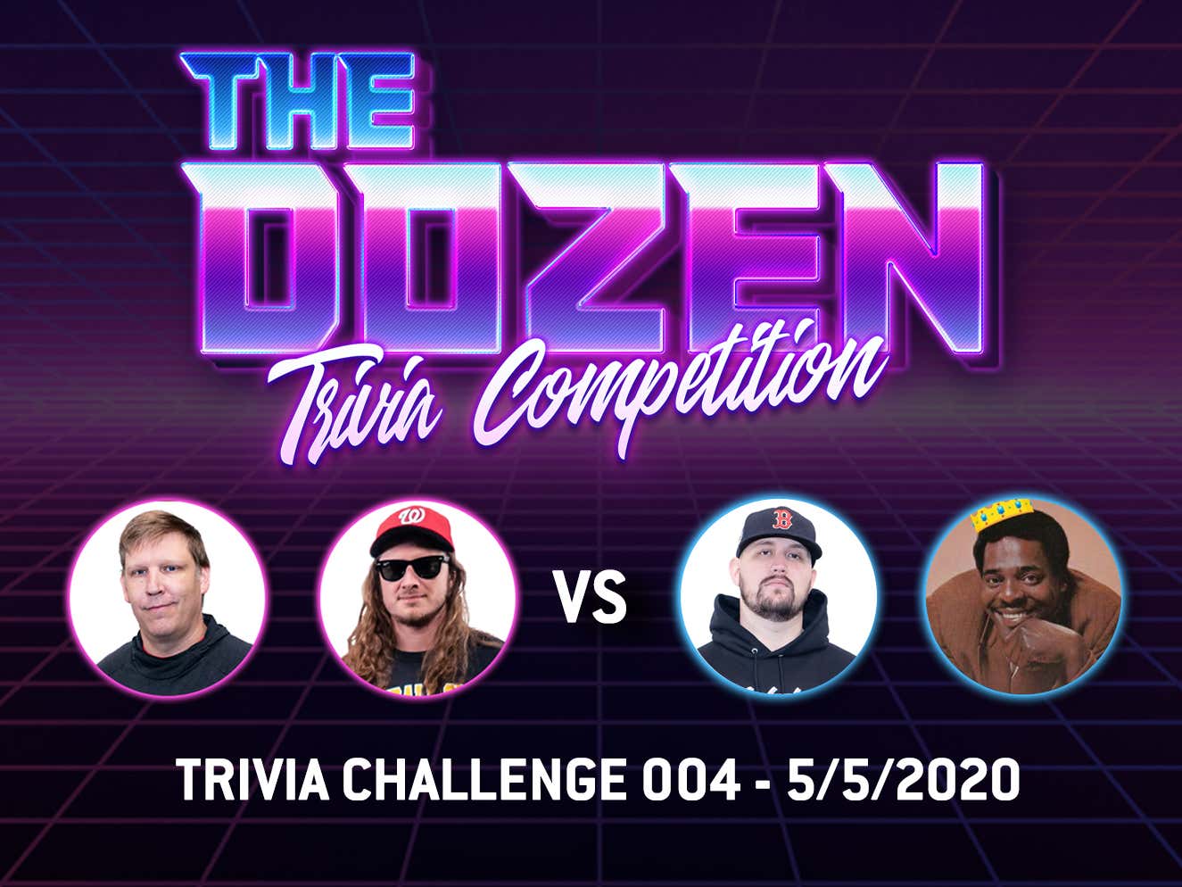 Heavyweight Trivia Matchup Set With Brandon & PFT vs. Tyler & Coley ...