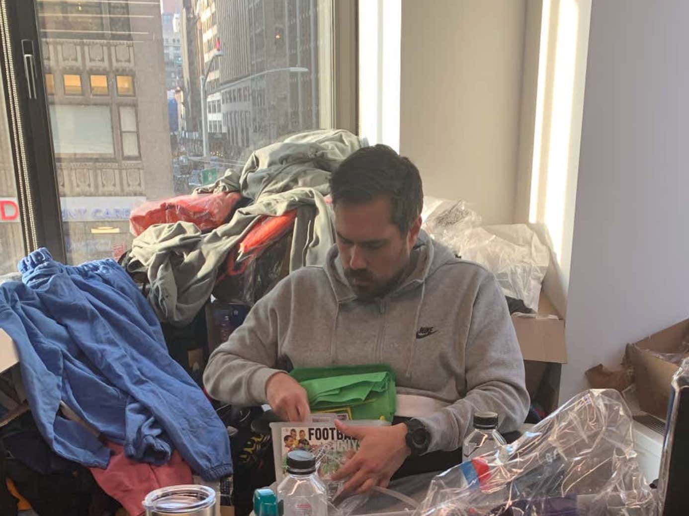 Today in PMT History: A New Beginning, A New Pile | Barstool Sports