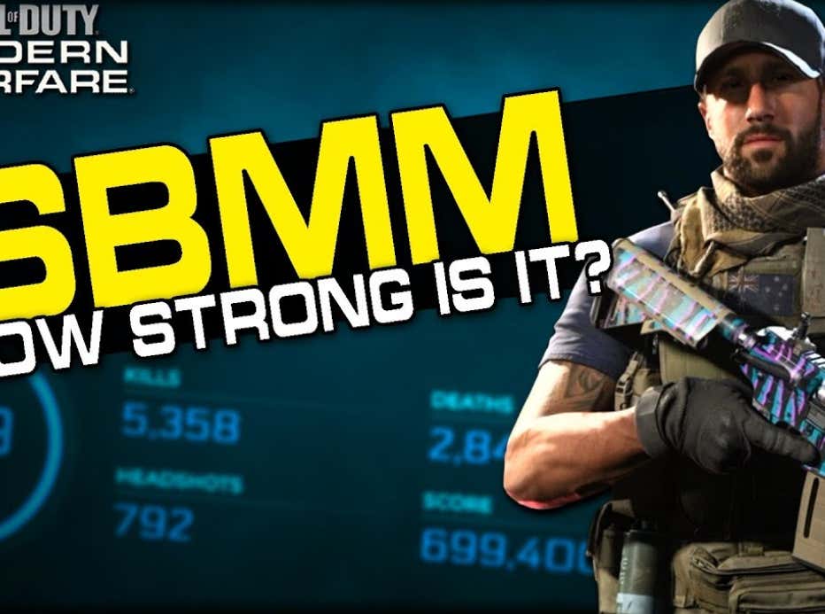 COD's Skill-Based Match Making Is A Beautiful Thing | Barstool Sports