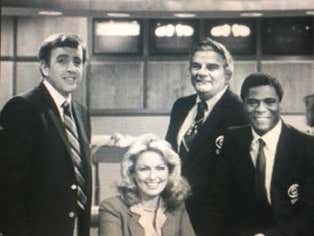 Sports Broadcasting Pioneer Phyllis George Dies At 70, Was First Woman ...