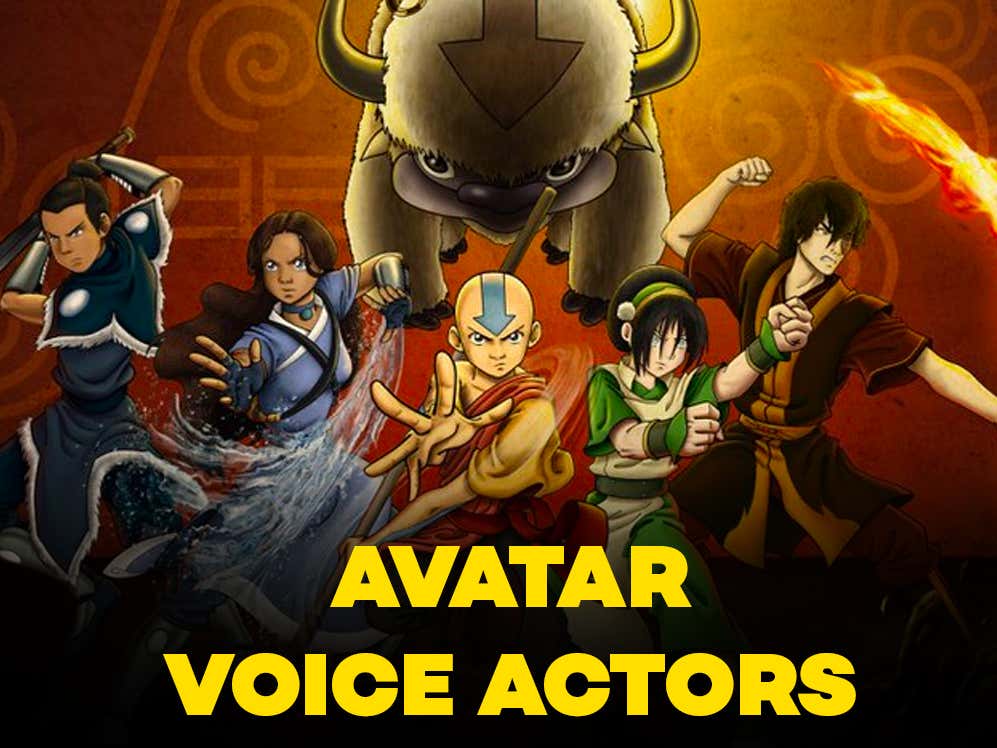 Mick Foley, Mark Hamill, And 14 Other Voices You May Recognize While ...