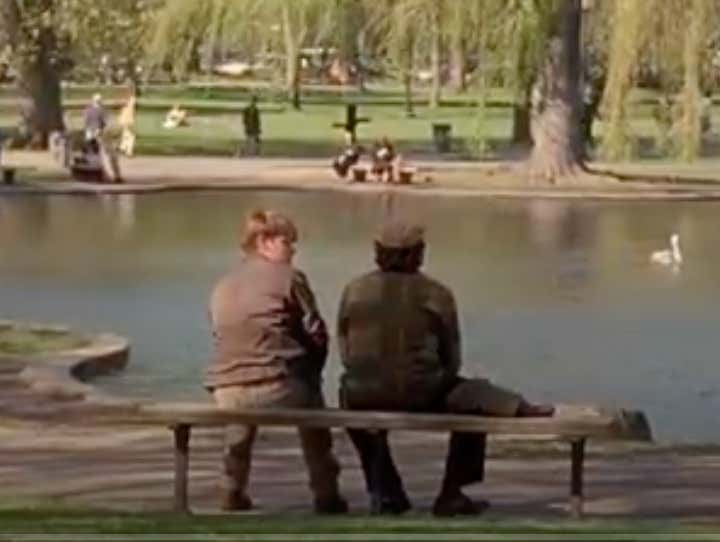 This Is Still The GOAT Scene In Movie History | Barstool Sports