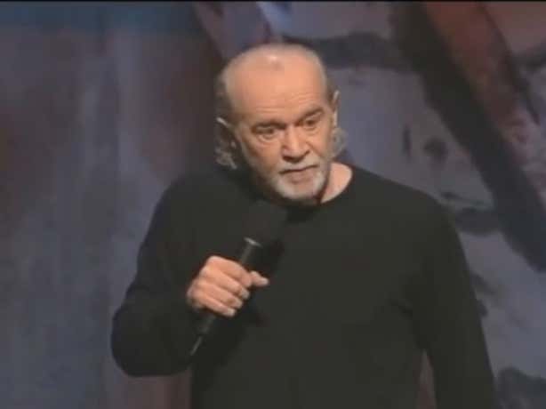 Wake Up With George Carlin‘s Germs Rant | Barstool Sports