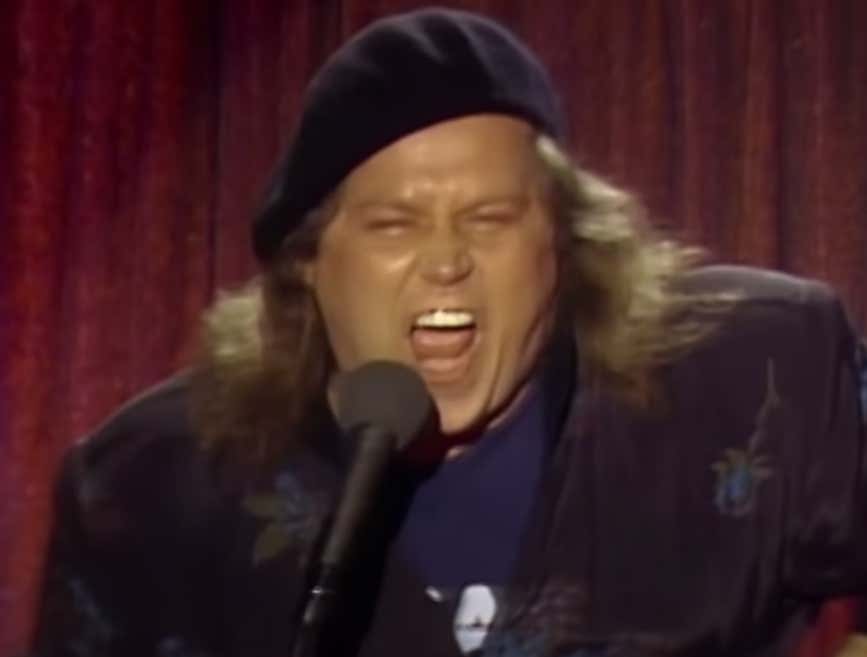 Wake Up With Sam Kinison's Legendary 1986 Set At Dangerfield's ...