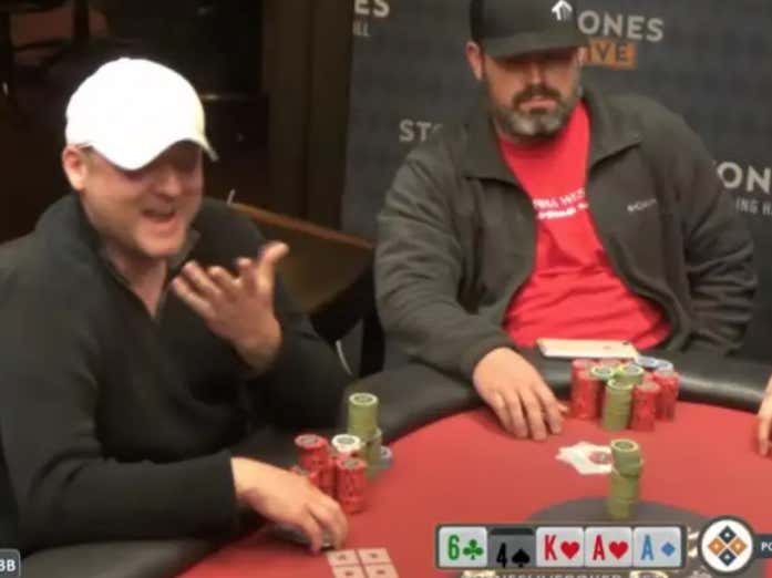 A Judge Has Dismissed Mike Postle The Poker Cheater's Case | Barstool Bets