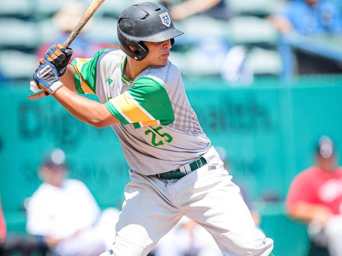 The Red Sox Went With A Surprise Pick By Taking High School Second ...