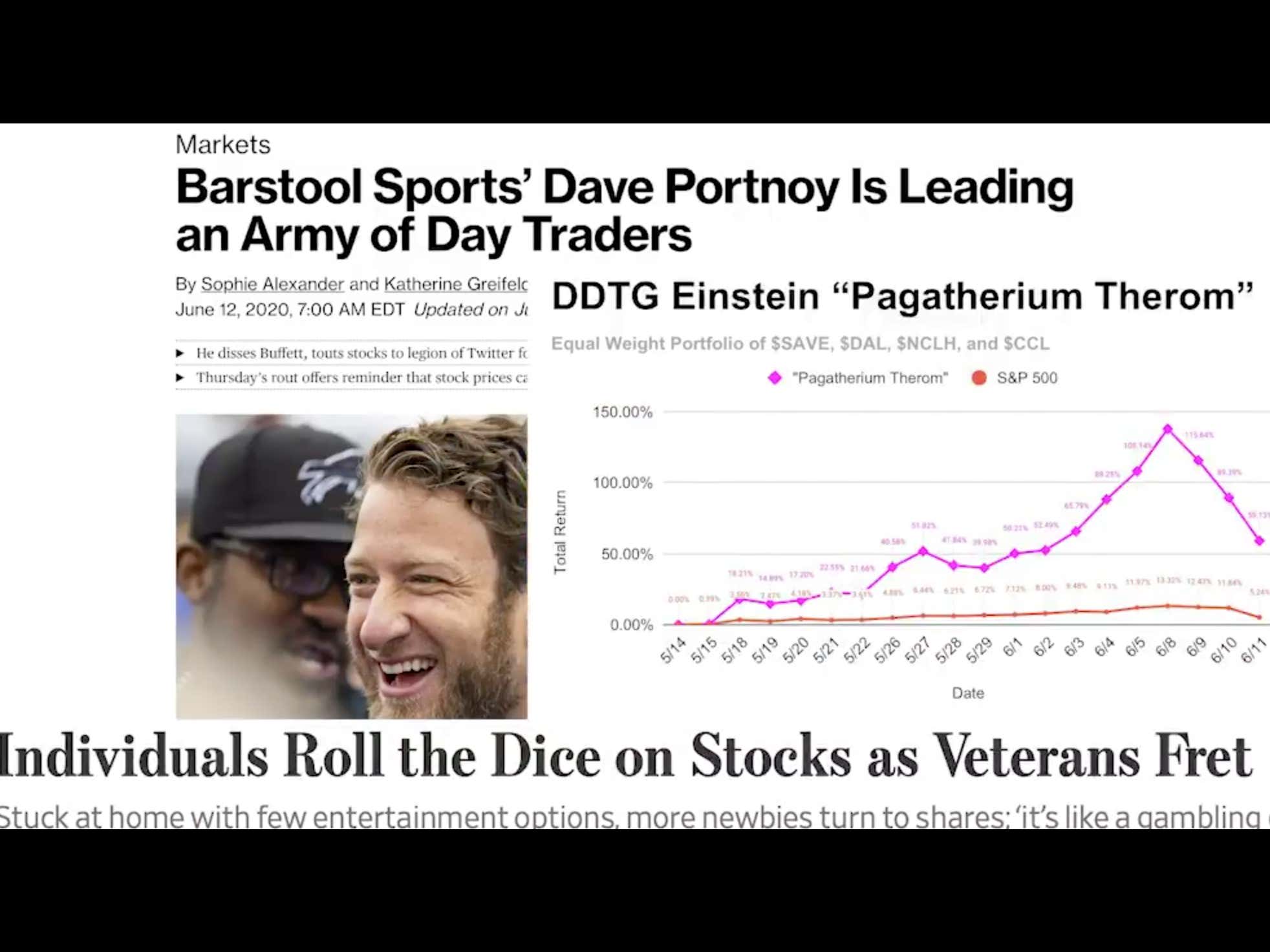 What A Week For DDTG | Barstool Bets