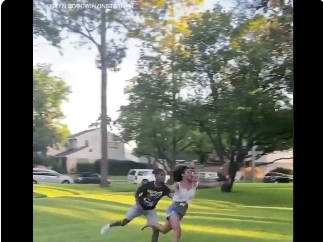 If The Patriots Had Former WNBAer Loryn Goodwin In Their Receiving ...