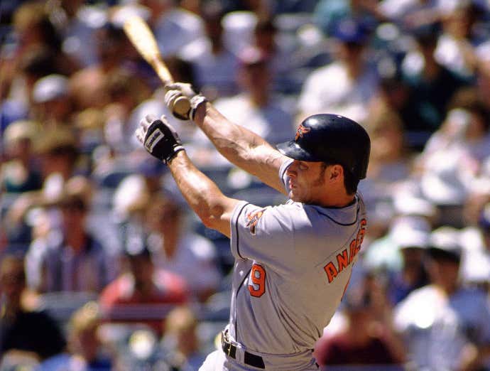 Wake Up With Brady Anderson Hitting 50 Homers | Barstool Sports