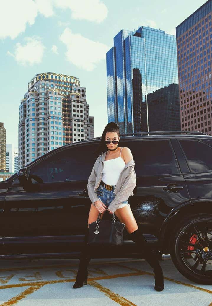 Barstool Local Smokeshow Of The Day - Ashley From Boston | Barstool Sports