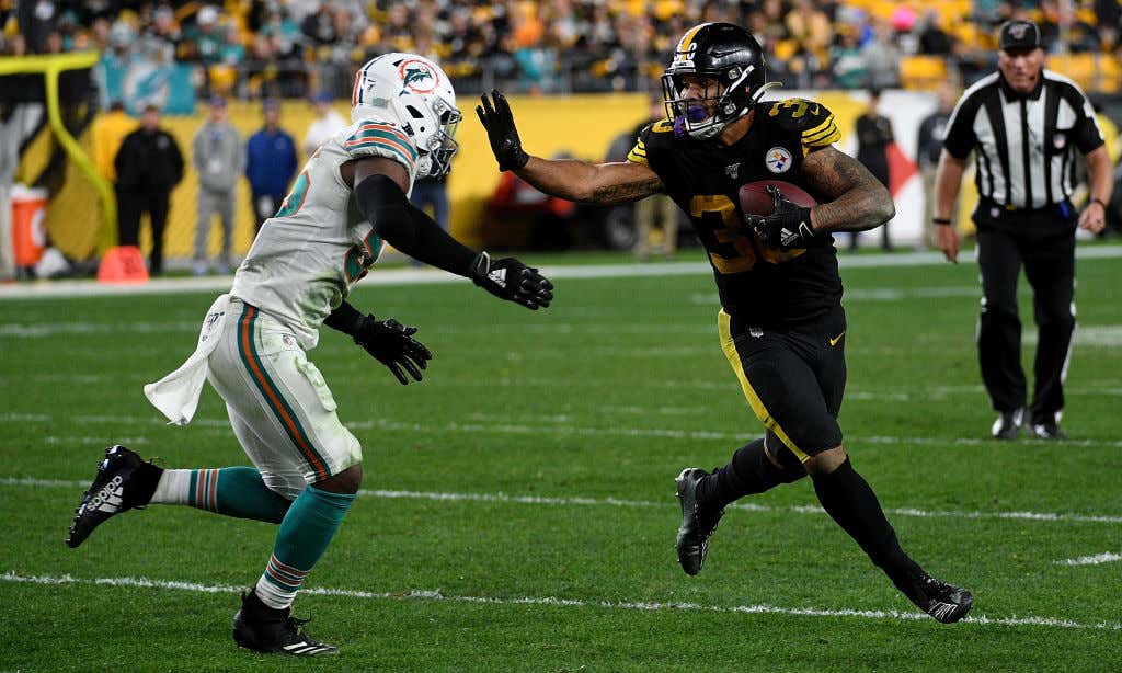 James Conner Explains What It Means To Be A Yinzer From Pittsburgh On James Conner Explains What It Means To Be A Yinzer From Pittsburgh On