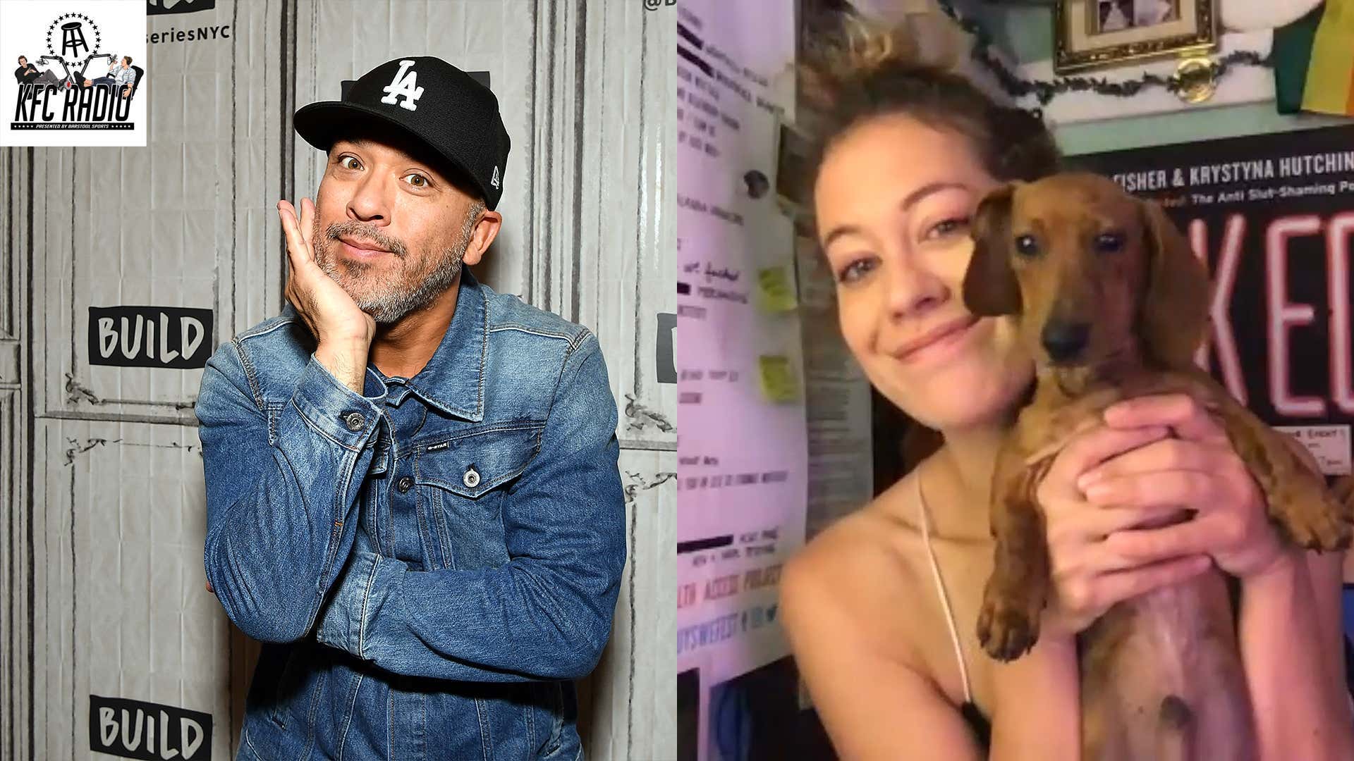 KFC Radio: Krystyna Hutchinson, Jo Koy, Howard Stern Blackface, and ...