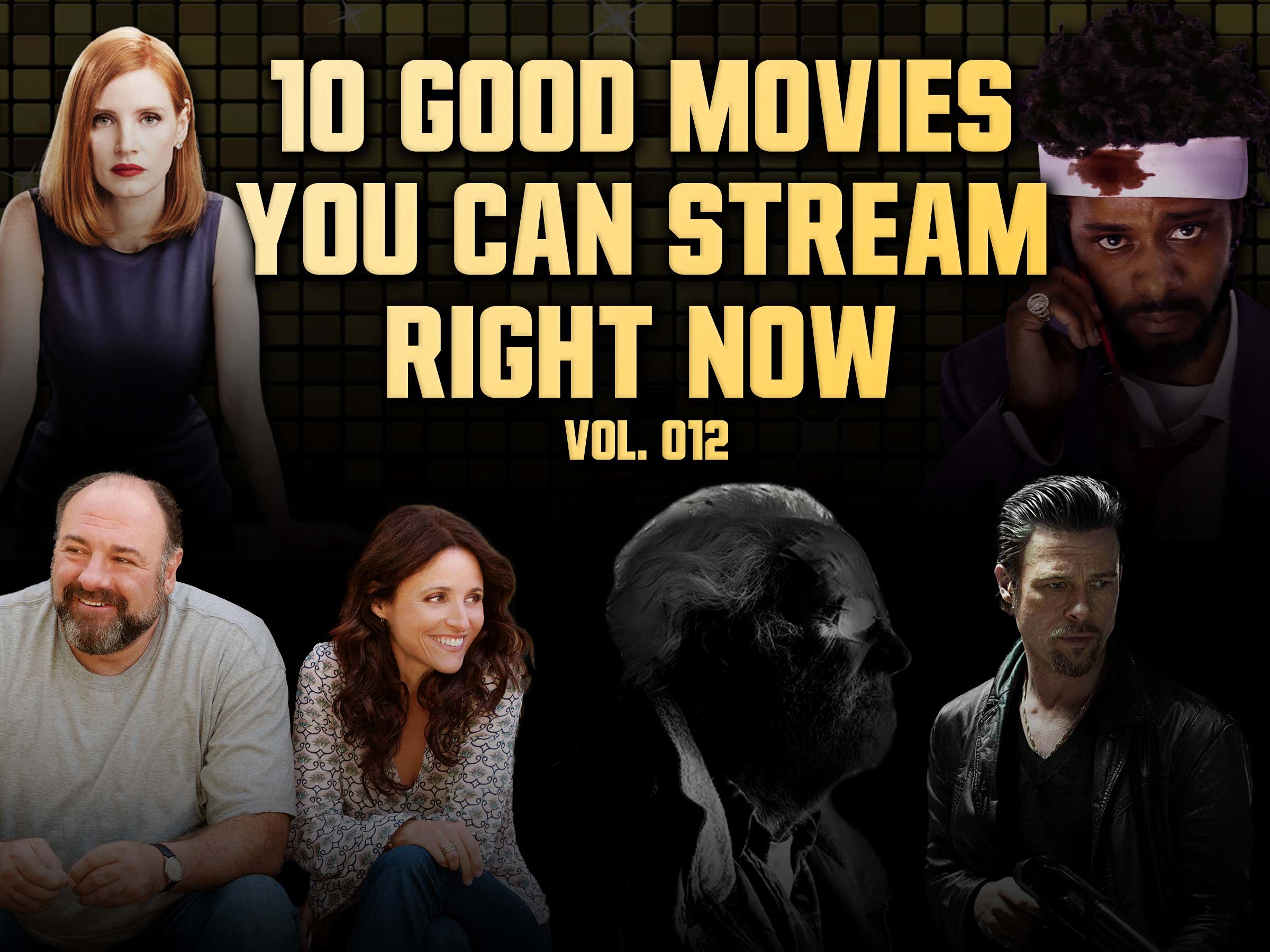 10 Good Movies You Can Stream (or Rent) Right Now (vol. 012) | Barstool ...