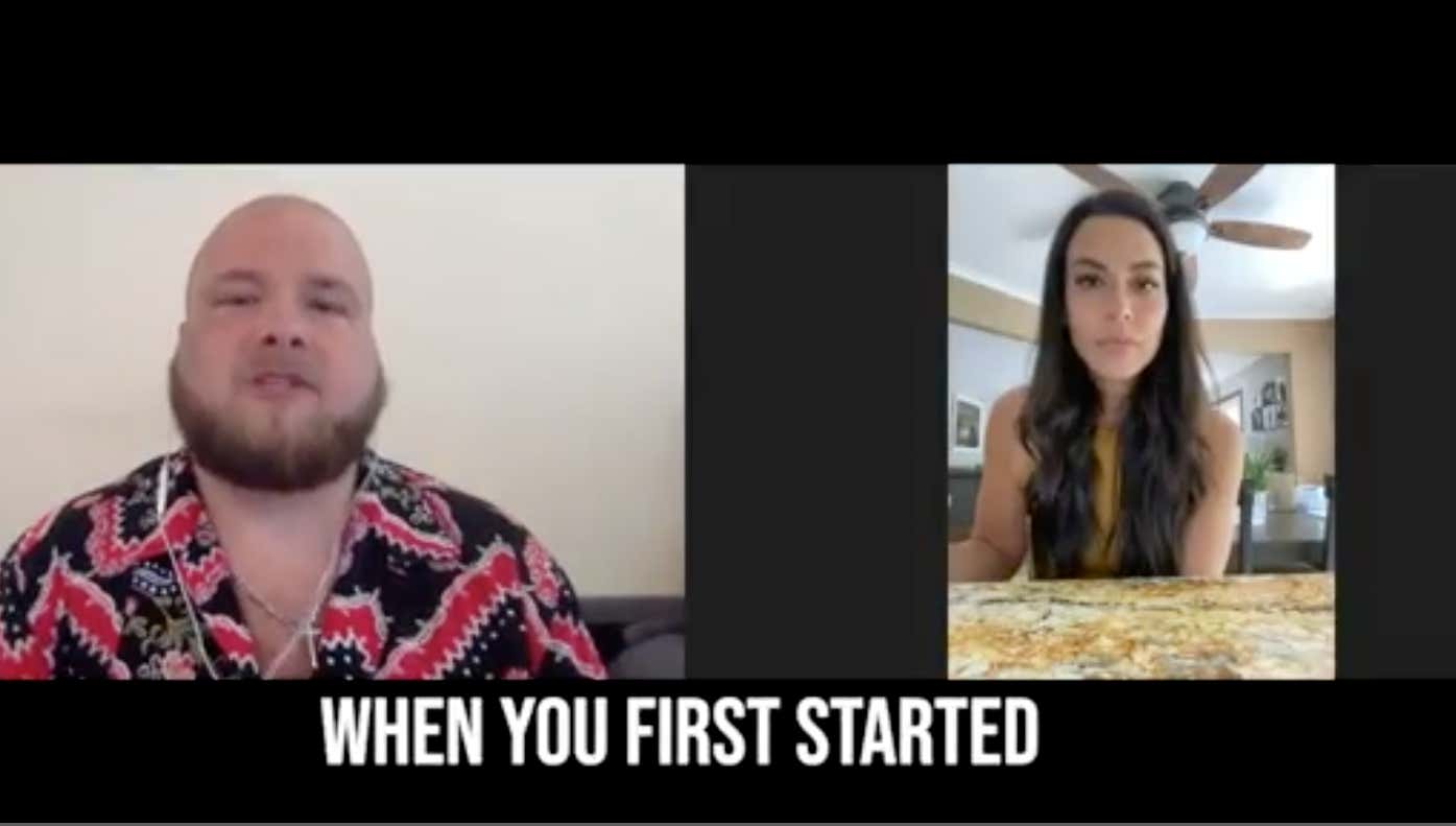 FitCheck: Biggest Loser Trainer Erica Lugo Shares Her Story Of Losing ...