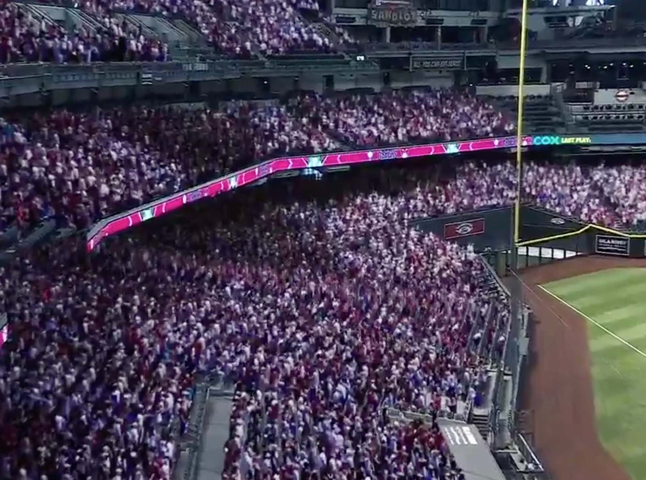 FOX Will Have Virtual Fans in the Ballpark During Its Baseball ...