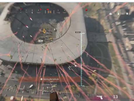 Season 5 Warzone Is Here And The Open Stadium Is Predictably CHAOS ...