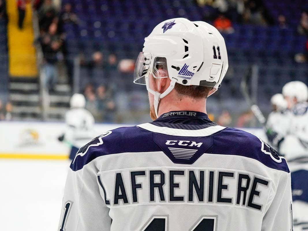 The More I Think About It, The More It Would Appear Lafreniere Ending ...