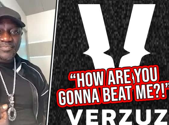 Who Is The Only Person Akon Thinks Could Challenge Him In A Verzuz ...
