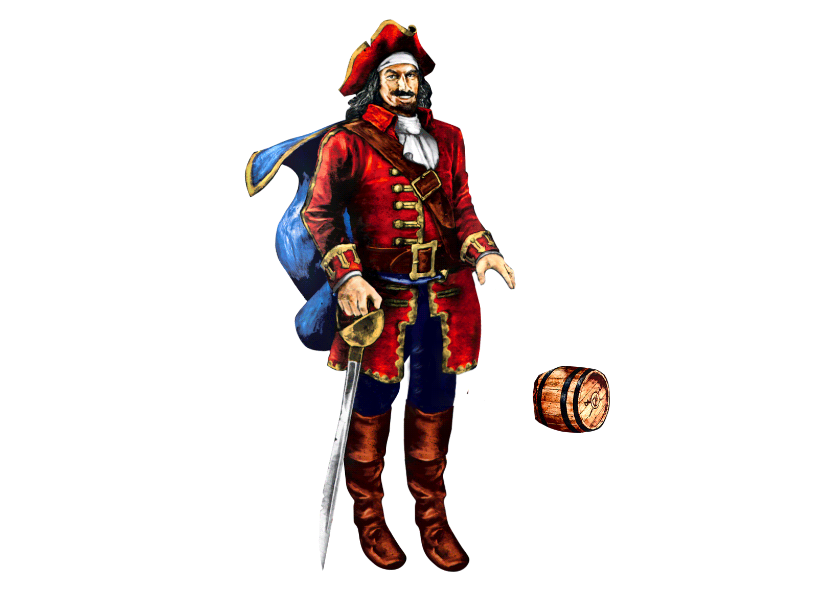 Captain Henry Morgan By Edward-Smee On DeviantArt, 57% OFF