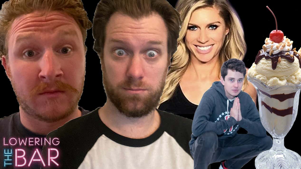 Lowering The Bar: Simply A Delicious Build Your Own Sundae Bar, No ...