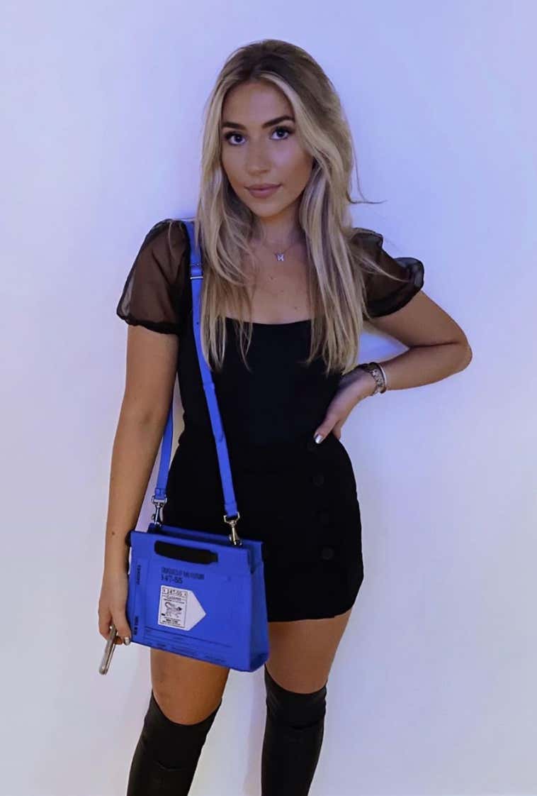 Barstool Local Smokeshow Of The Day - Liv From Boston | Barstool Sports