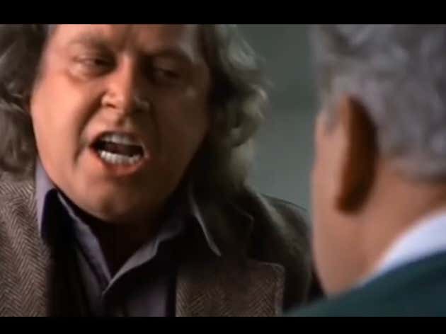 Wake Up With Sam Kinison in ‘Back to School’ | Barstool Sports