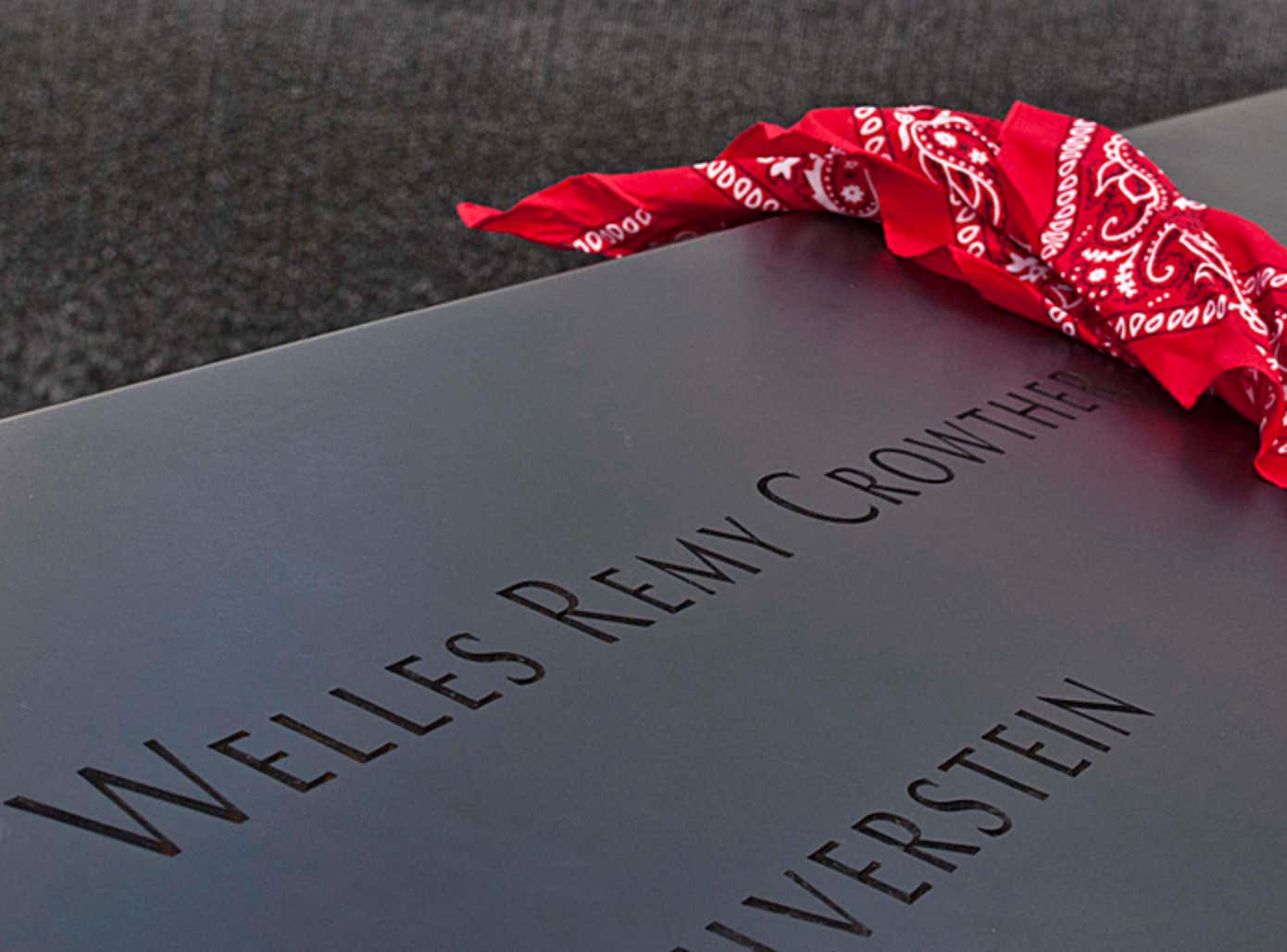 Remembering 9/11 And the Man In the Red Bandana | Barstool Sports