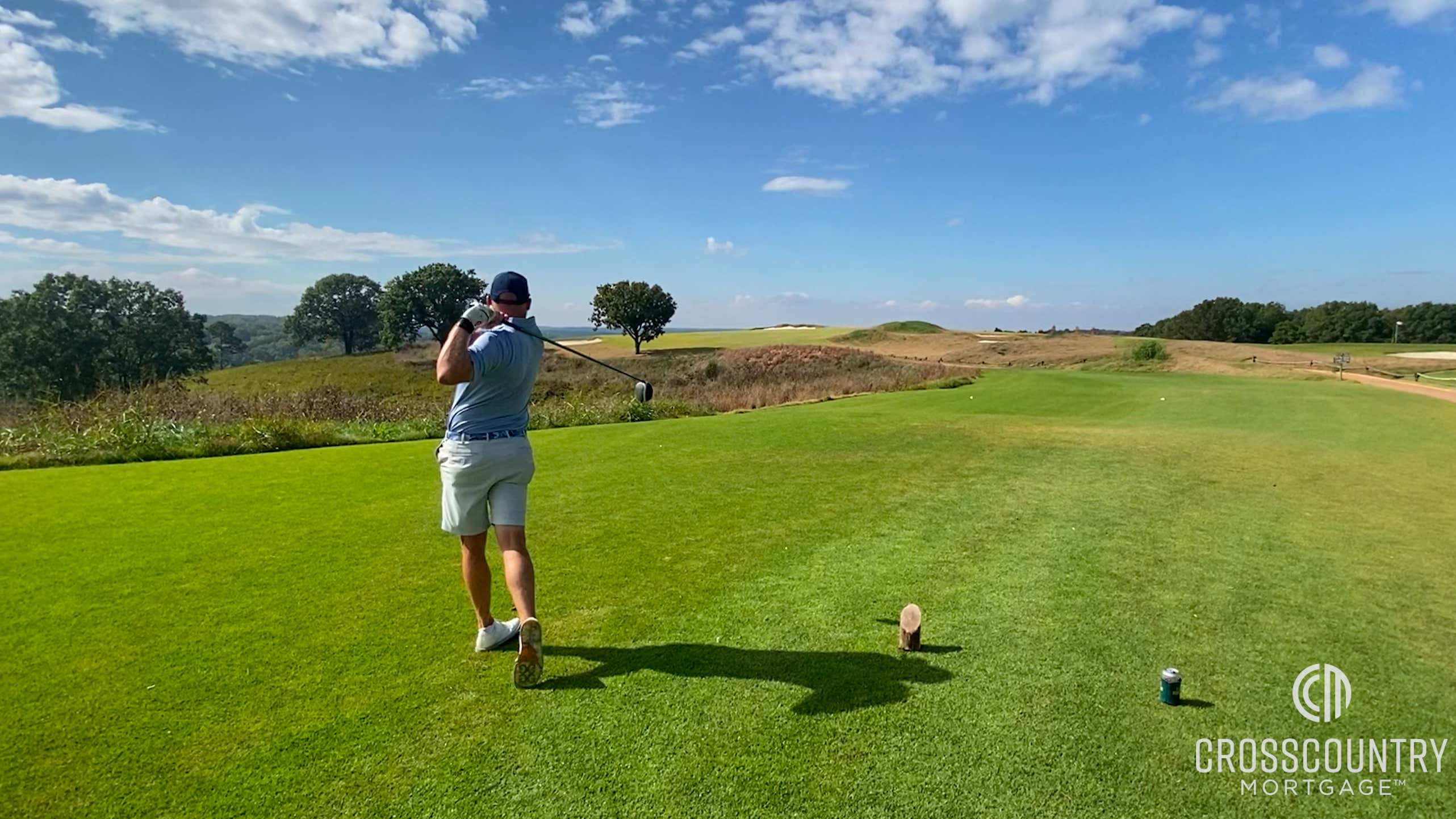 Riggs Vs Ozarks National, 14th Hole | Barstool Sports