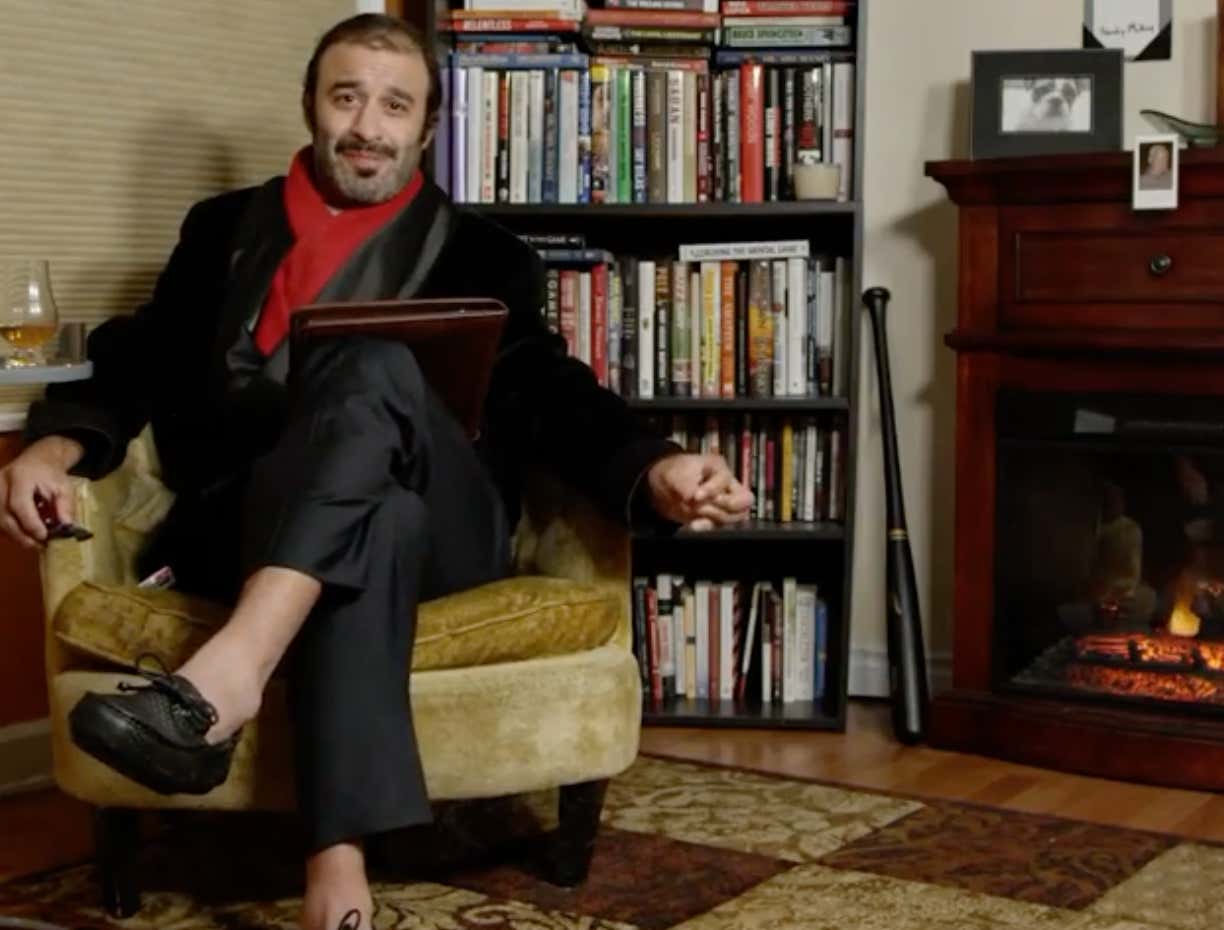 "When In Doubt, Sizzle It Out" featuring Uncle Scotty Gomez | Barstool ...