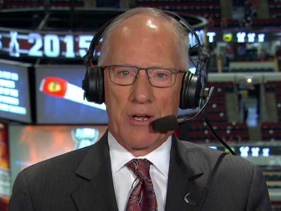BREAKING: Legendary NHL Broadcaster Doc Emrick Is Retiring | Barstool ...