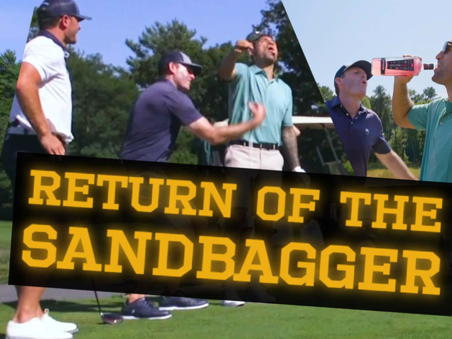 Sandbaggers Rule The World And Are Used As Analytics To Win Money ...