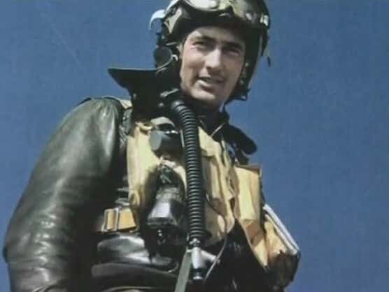 Wake Up With Ted Williams Flying Combat Missions in Korea | Barstool Sports