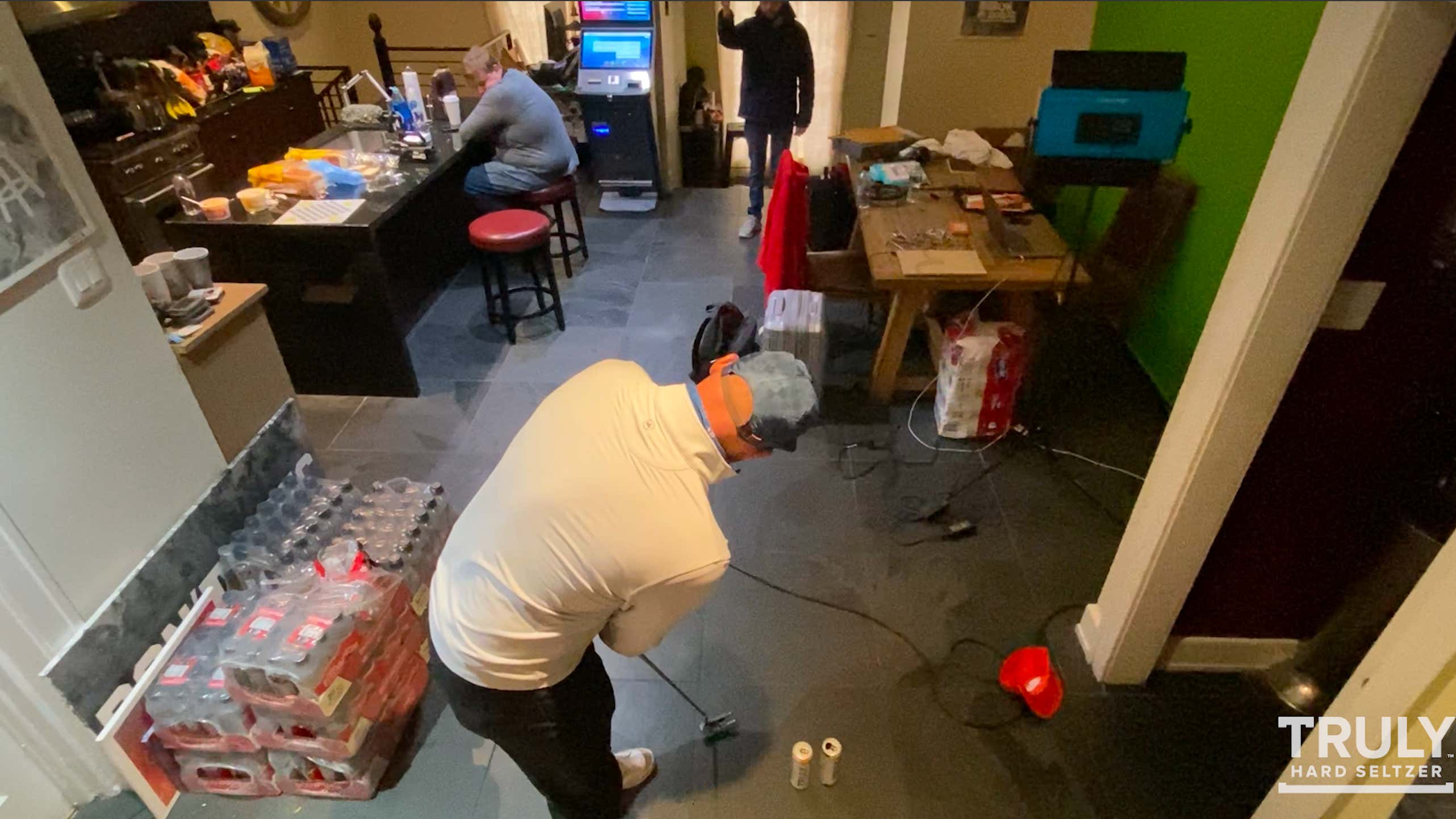 Riggs Vs Barstool Sportsbook House | Barstool Sports