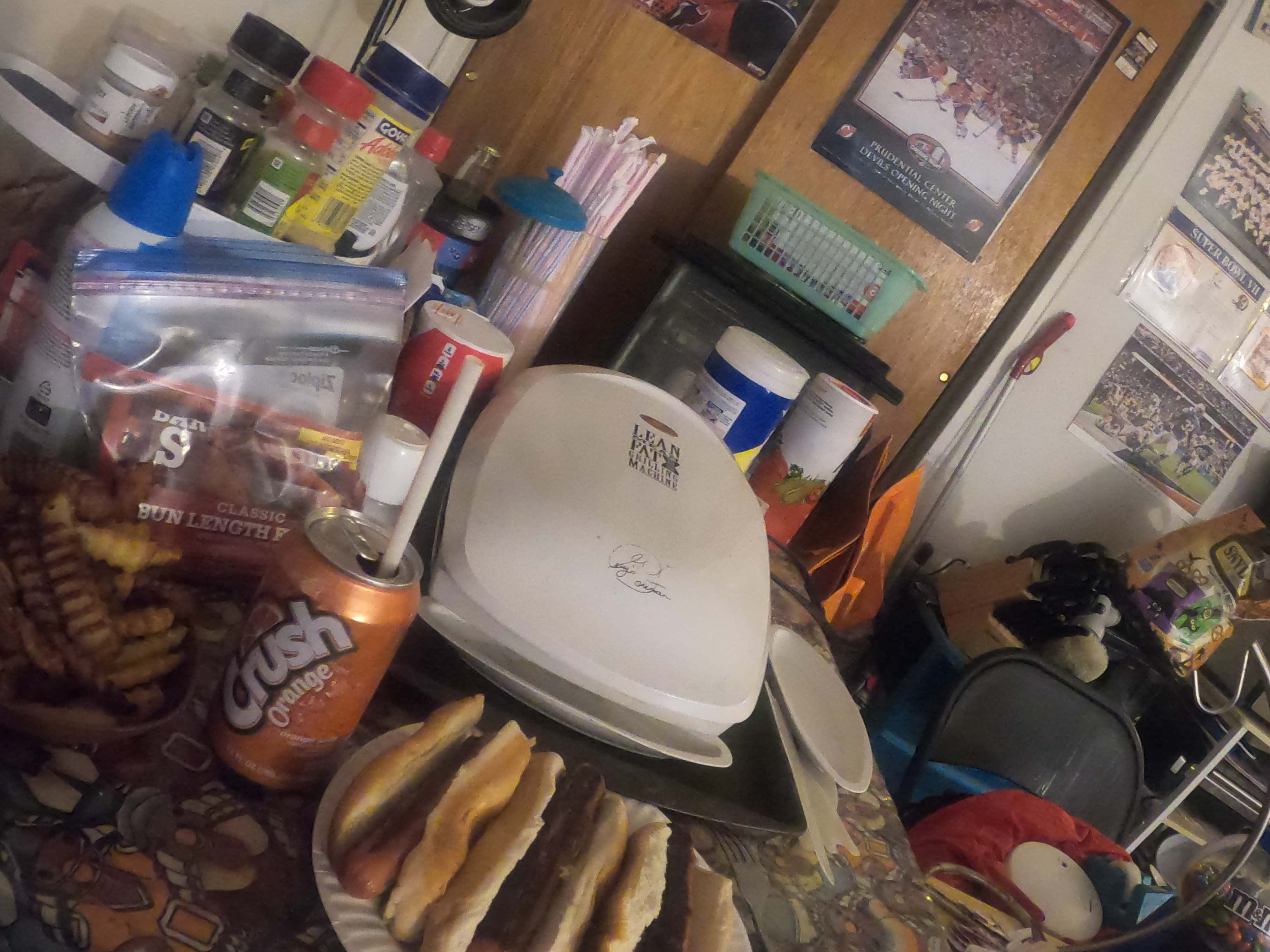 Raw Doggin' at Home Bar S Hot Dogs | Barstool Sports