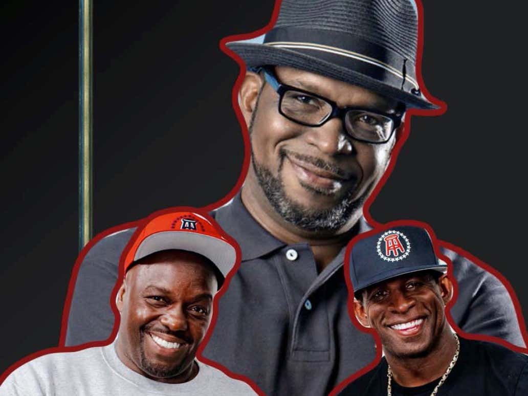 Uncle Luke Is A Community Man | Barstool Sports
