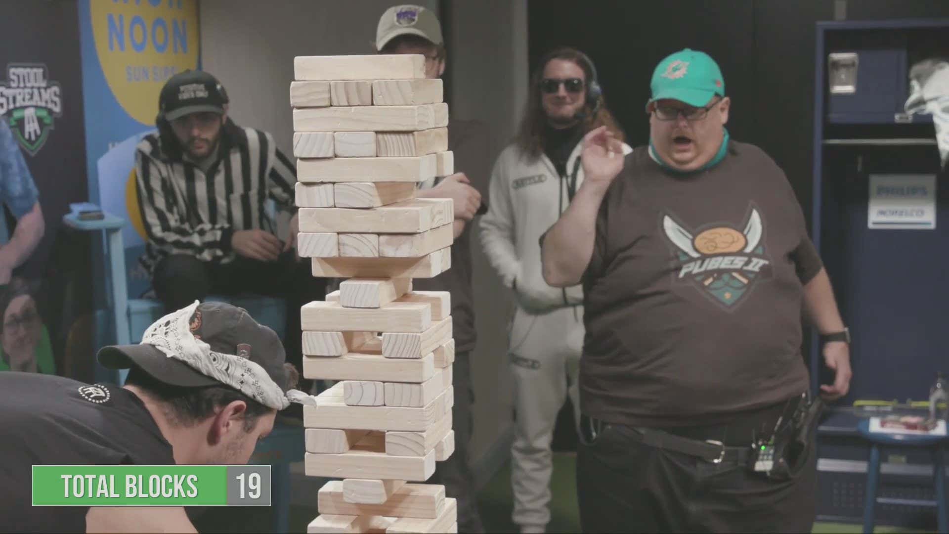 Stool Streams XXIV: Week 3 of Jenga Season is Here | Barstool Sports