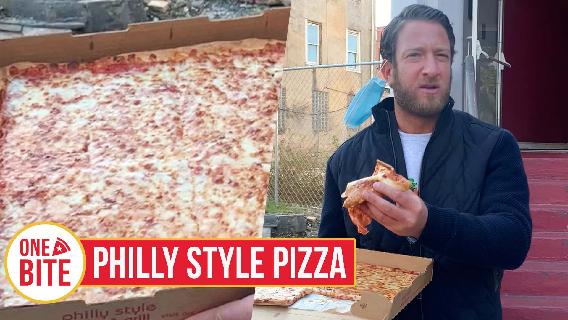 Barstool Pizza Review - Philly Style Pizza (Philadelphia, PA ...