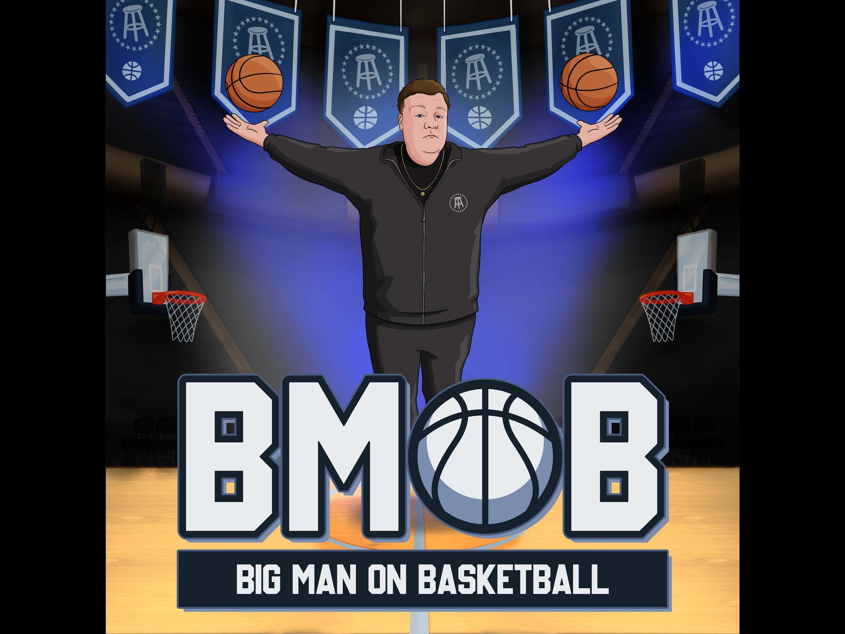 BIG MAN ON BASKETBALL Barstool s New College Basketball Podcast Debuts TOMORROW Barstool Bets big-man-on-basketball-barstool-s-new-college-basketball-podcast-debuts-tomorrow-barstool-bets