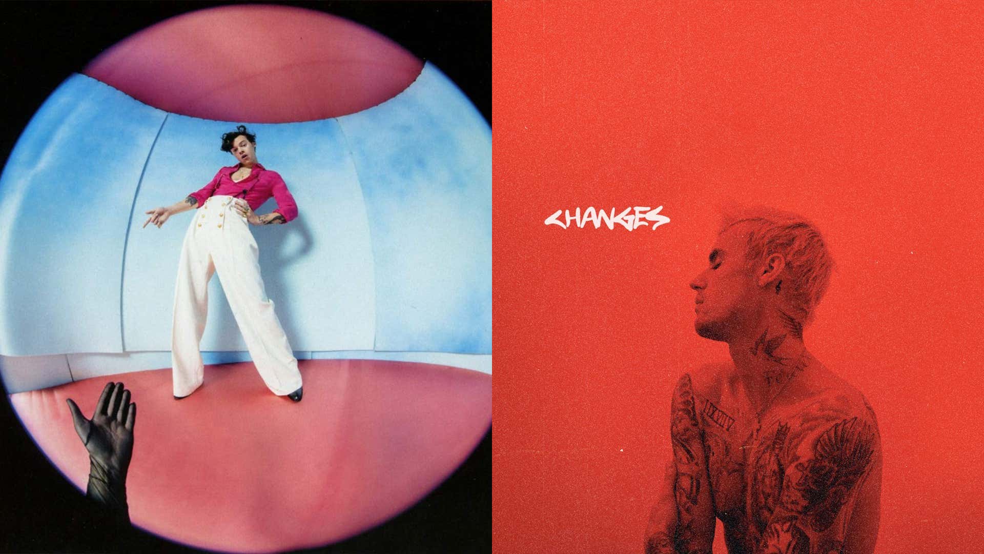 The Best Pop Vocal Album Category for the Grammys Is STACKED | Barstool ...