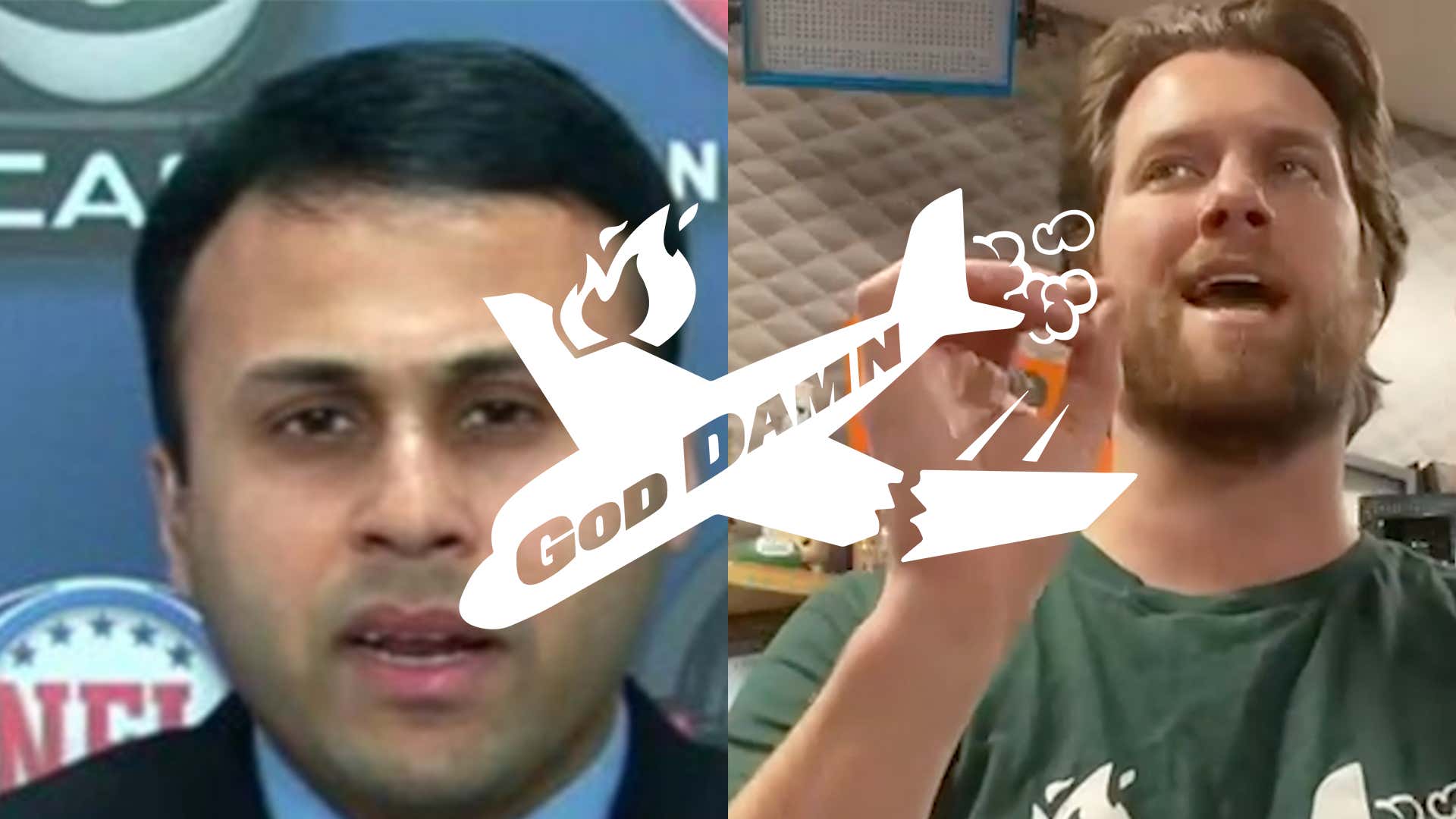 The Goddamn Jets - The Ballad of Manish Mehta | Barstool Sports