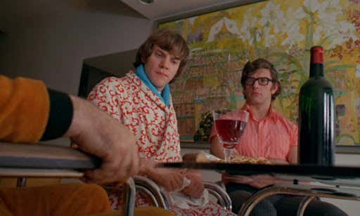 David Prowse Clockwork Orange