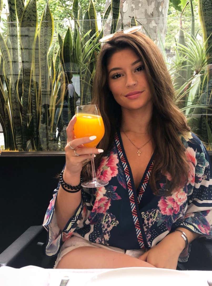 Barstool Local Smokeshow Of The Day - Sam From Boston | Barstool Sports