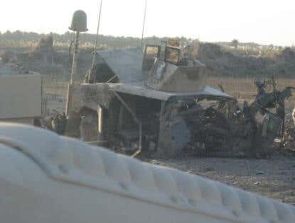 John Kriesel Lost Both Legs In Fallujah But Gained A New Perspective ...