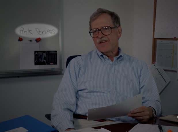 The Ernie Adams Mini Documentary is High Quality, Grade A Patriots Porn ...