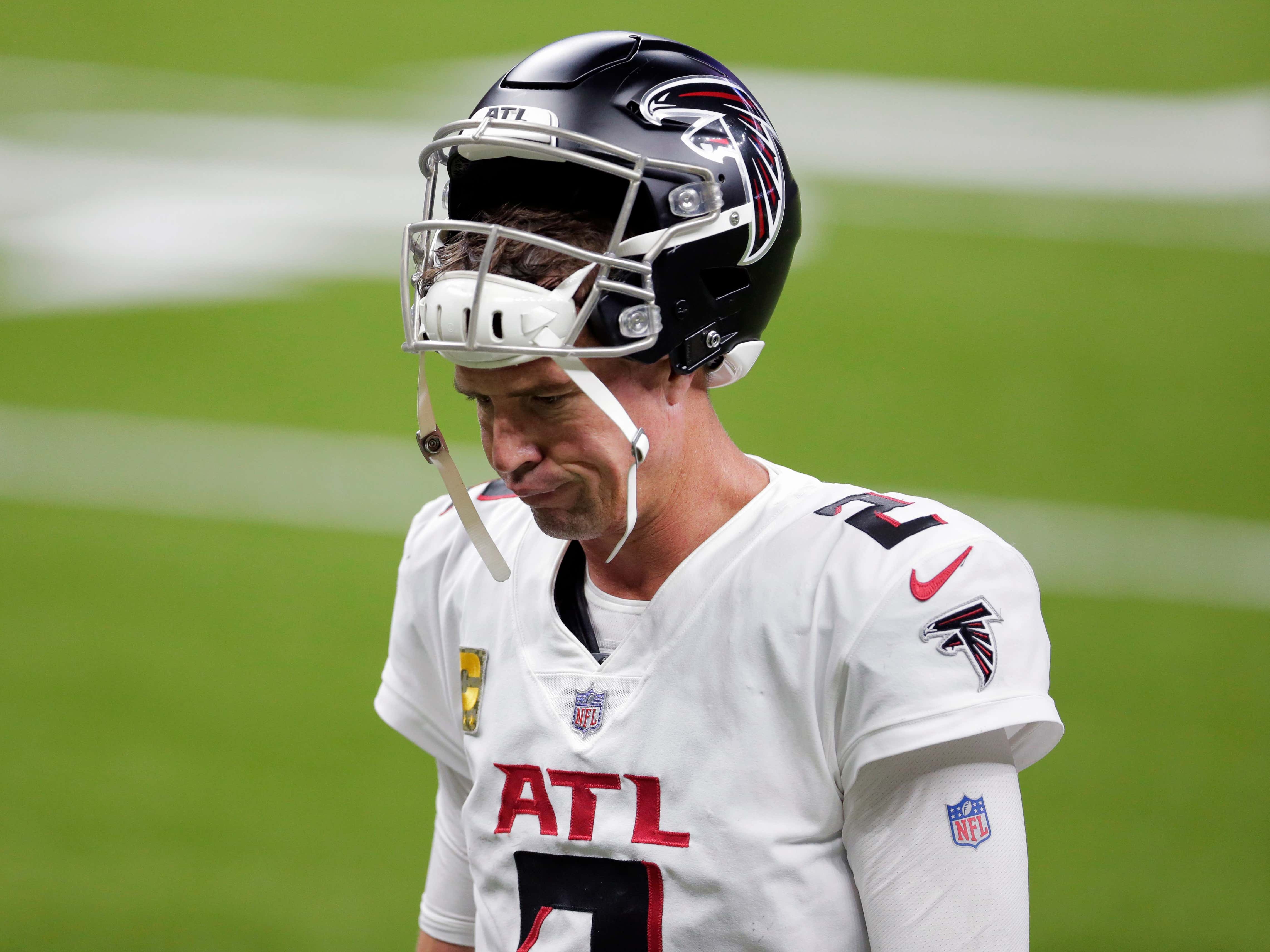 You'll Never Guess What the Falcons' Win Probability Got Up to in the ...