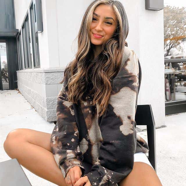 Barstool Tuesday AM Smokeshow — @ zyah_alam | Barstool Sports